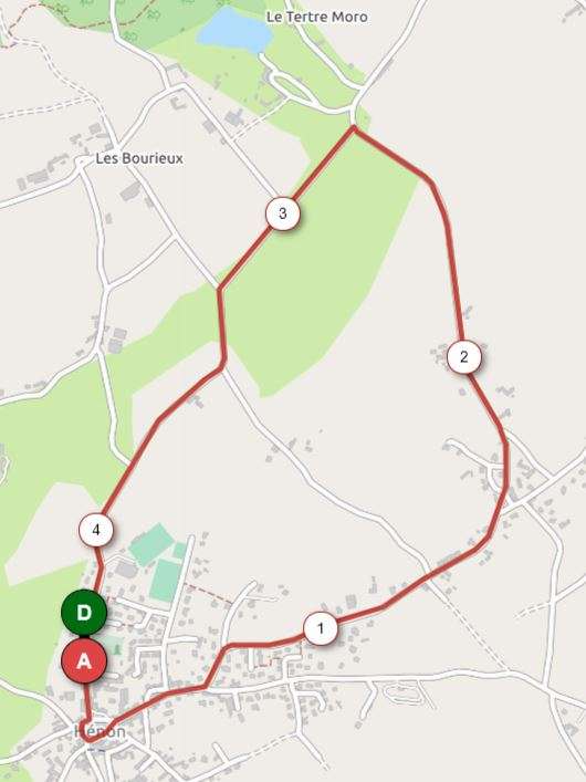 Samedi 25 septembre, 40 après le circuit de l'Armel va renaître