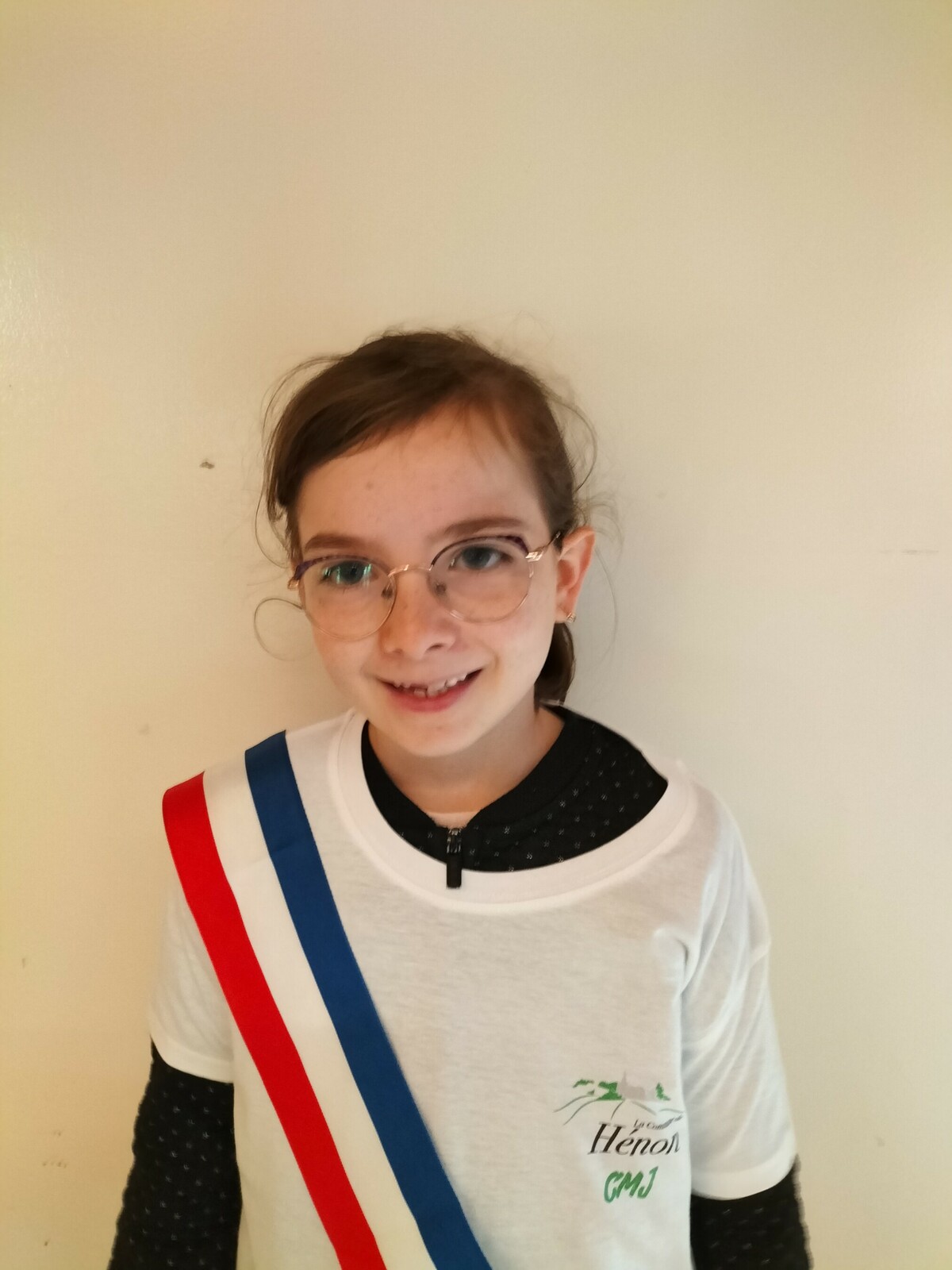 Ambre EVEN - Mairie de Henon