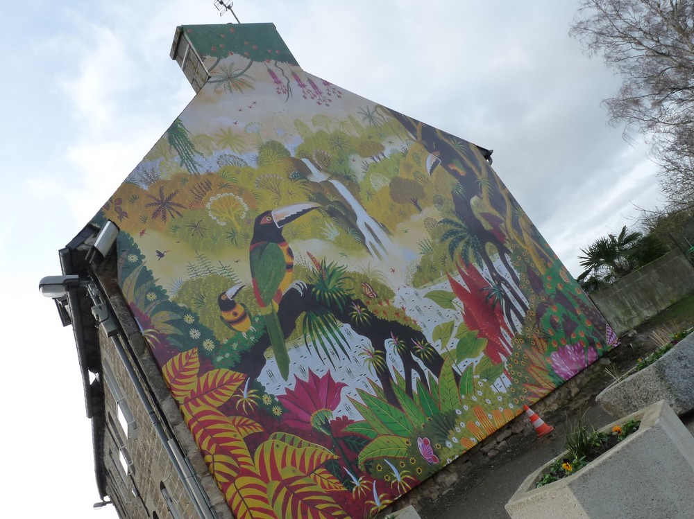 Alain Thomas revient à Hénon cet hiver